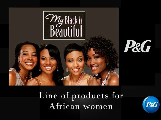Procter and gamble | PPT