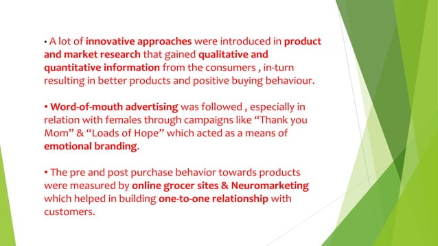 Procter & Gamble Case Study | PPT