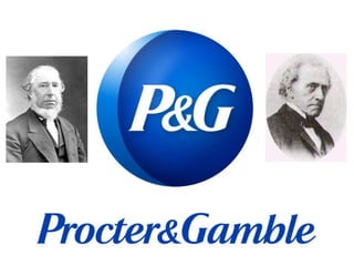 Procter & Gamble, A case study | PPTX
