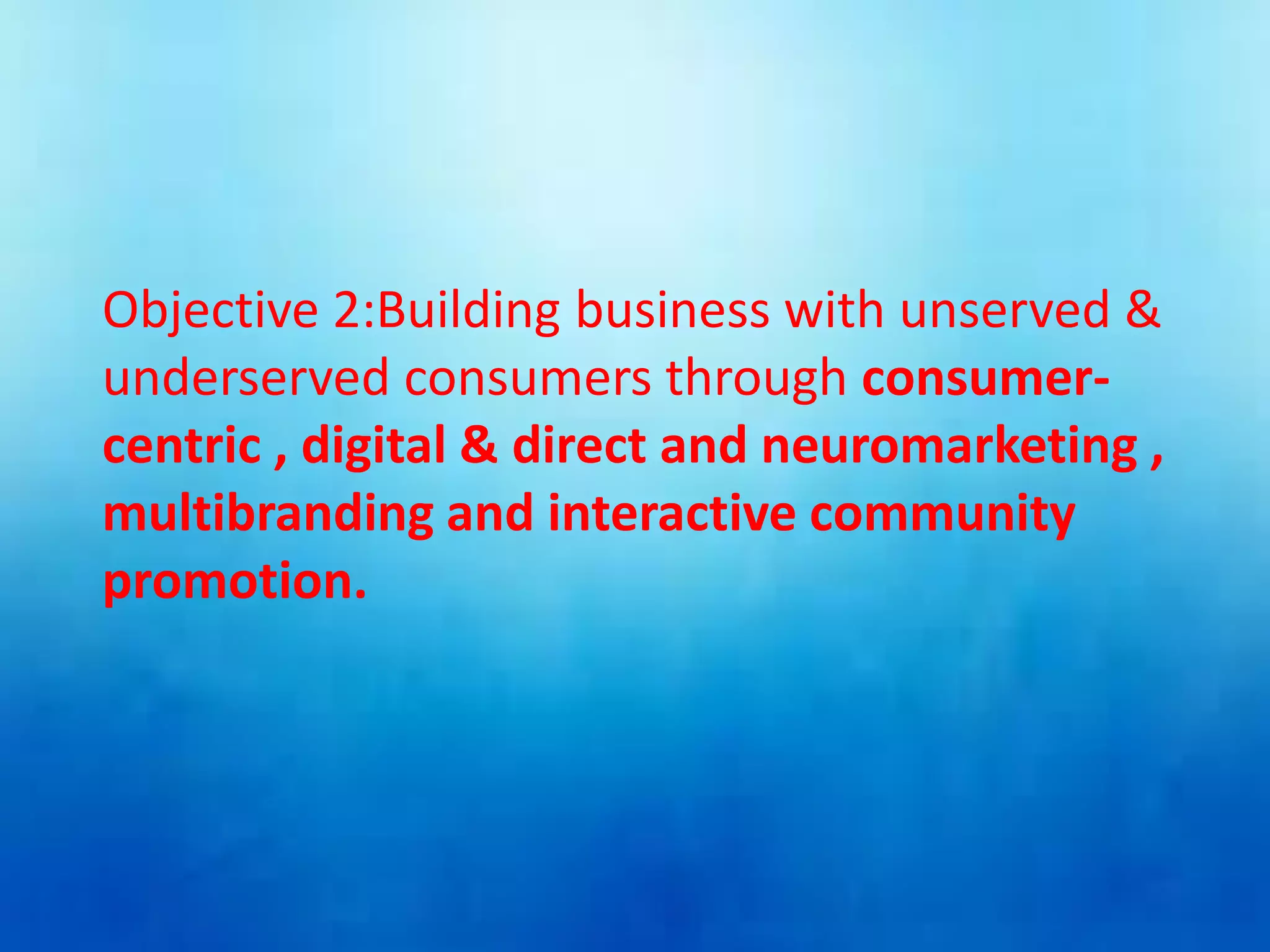 Procter & gamble | PPTX