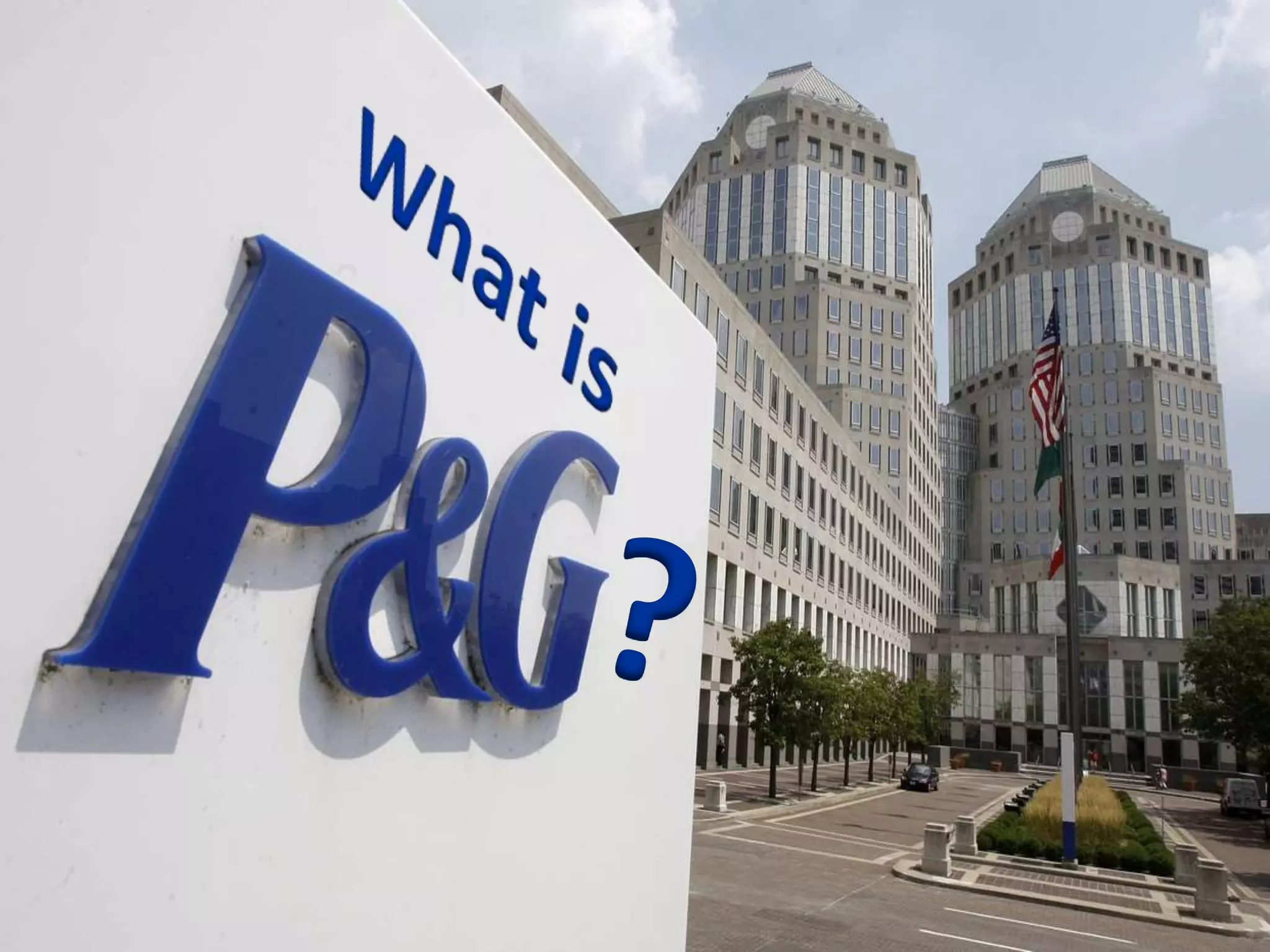 Procter & gamble | PPTX