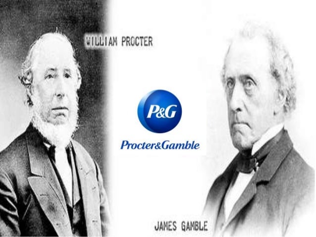 Procter & gamble