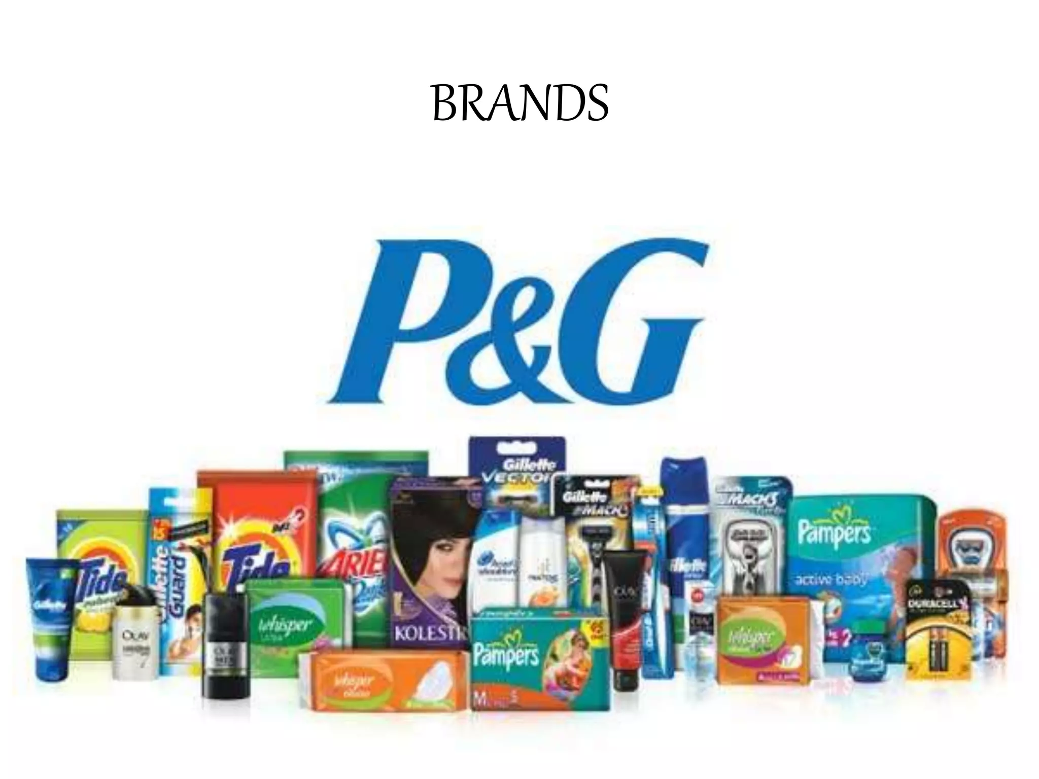Procter & Gamble | PPT