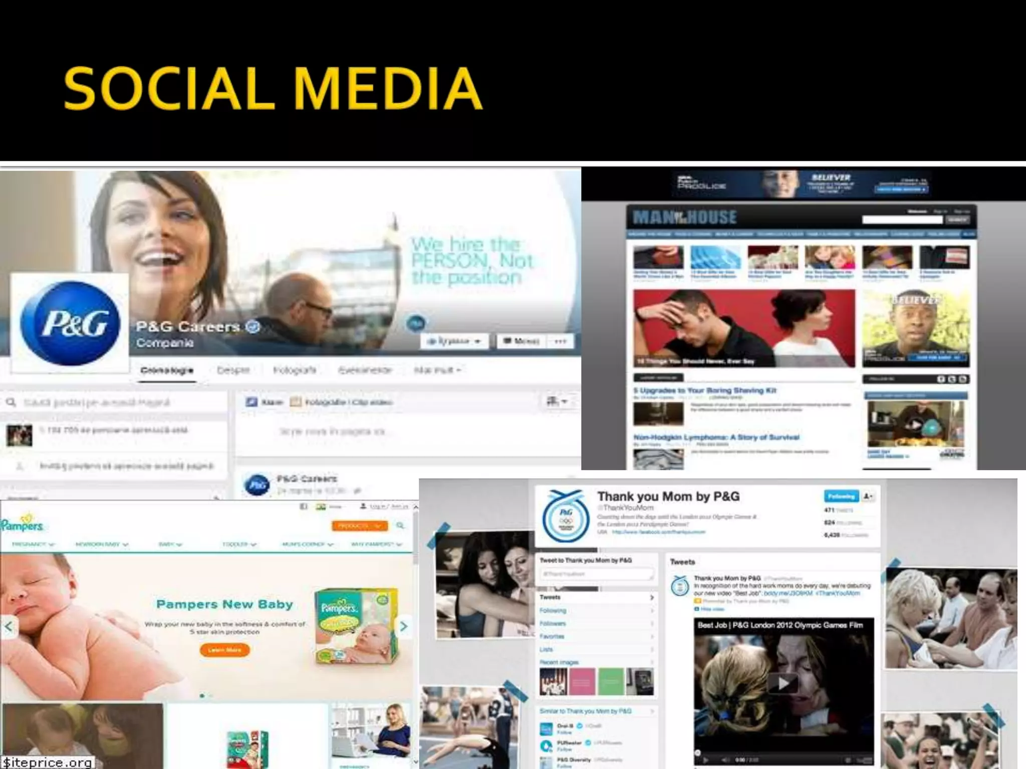 Procter & gamble | PPTX | Marketing and Advertising | Business
