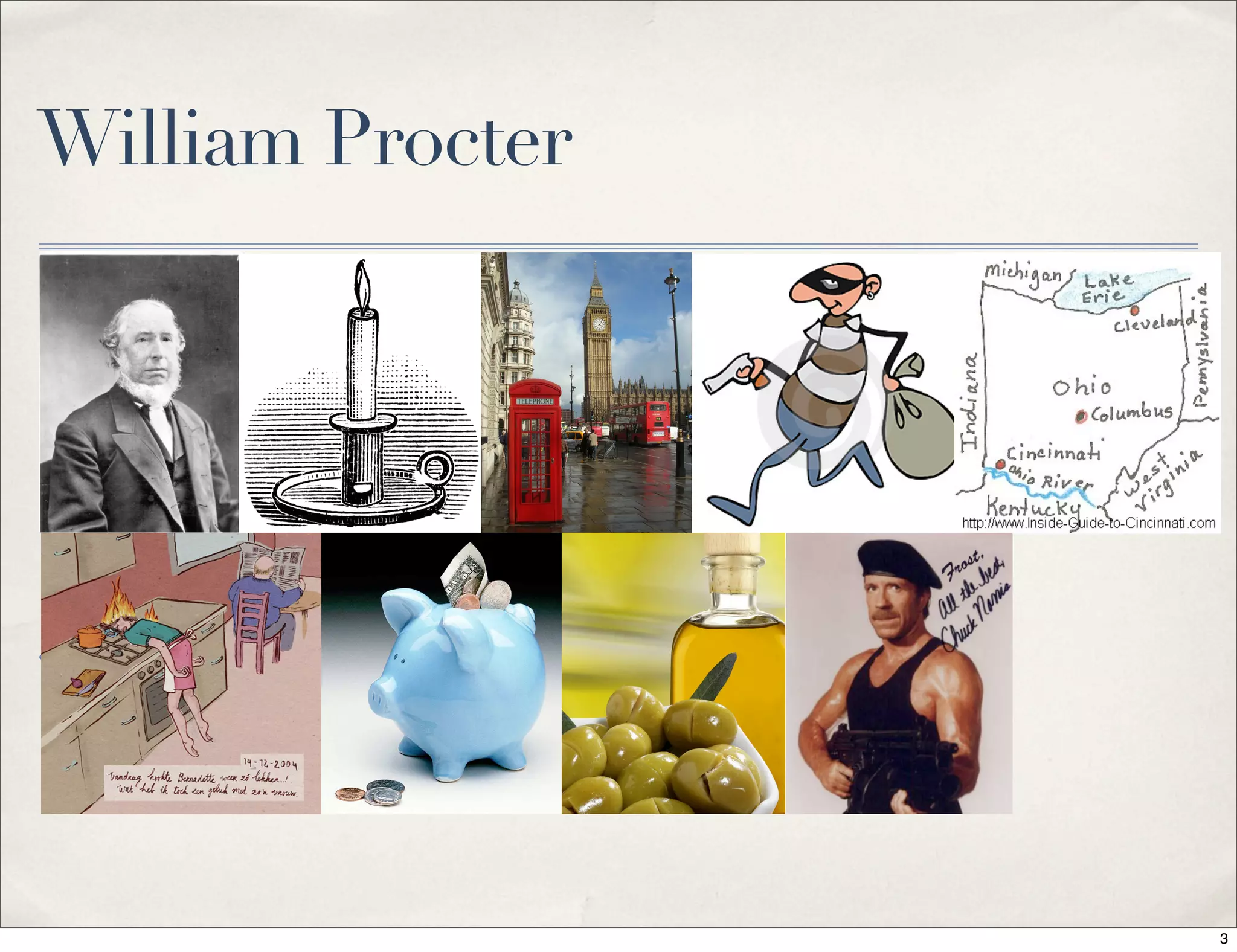 Procter&Gamble history | PDF