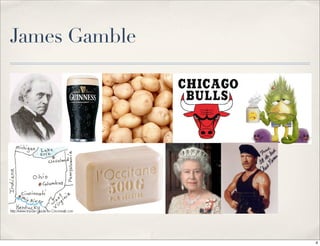 Procter&Gamble history | PDF