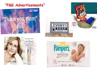 Procter & Gamble : Marketing capabilities | PPT