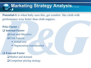 Procter & gamble marketing strategy | PPT