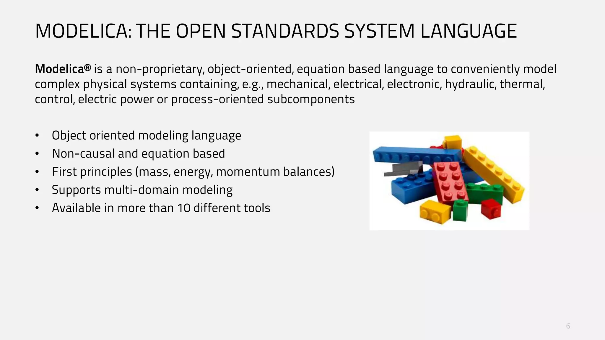 Procter & Gamble Modelon INCOSE 2017 | PPTX