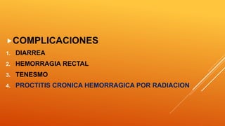 Proctitis.pptx