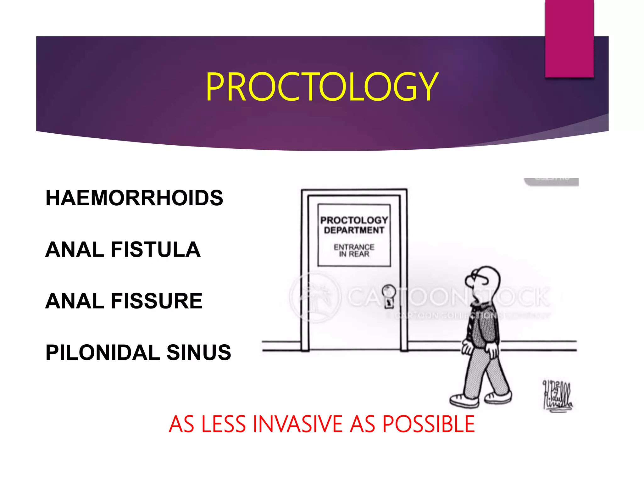 Laser Surgery in Proctology.pptx