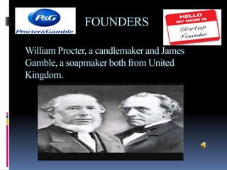 Proctor and gamble | PPTX | Business | Business and Finance