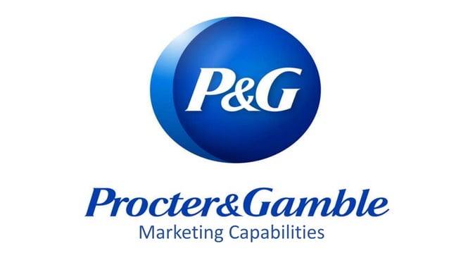 Proctorandgamble | PPTX