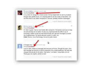 Proctor chiropractic | PPTX