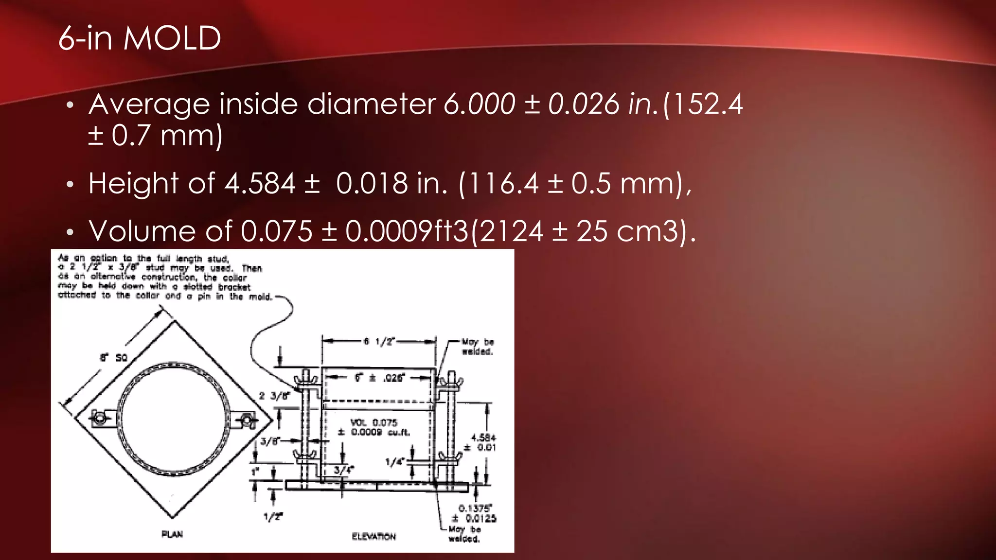 Proctor compaction test | PPTX
