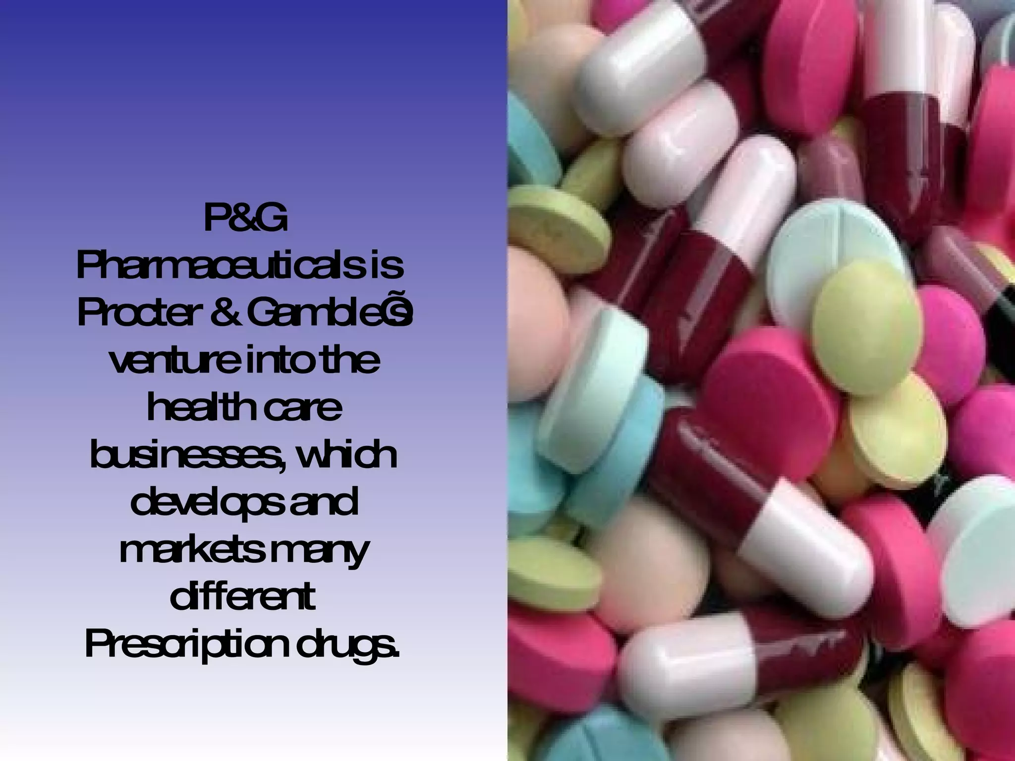 Proctor & Gamble | PPT