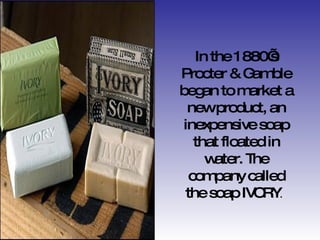 Proctor & Gamble | PPT