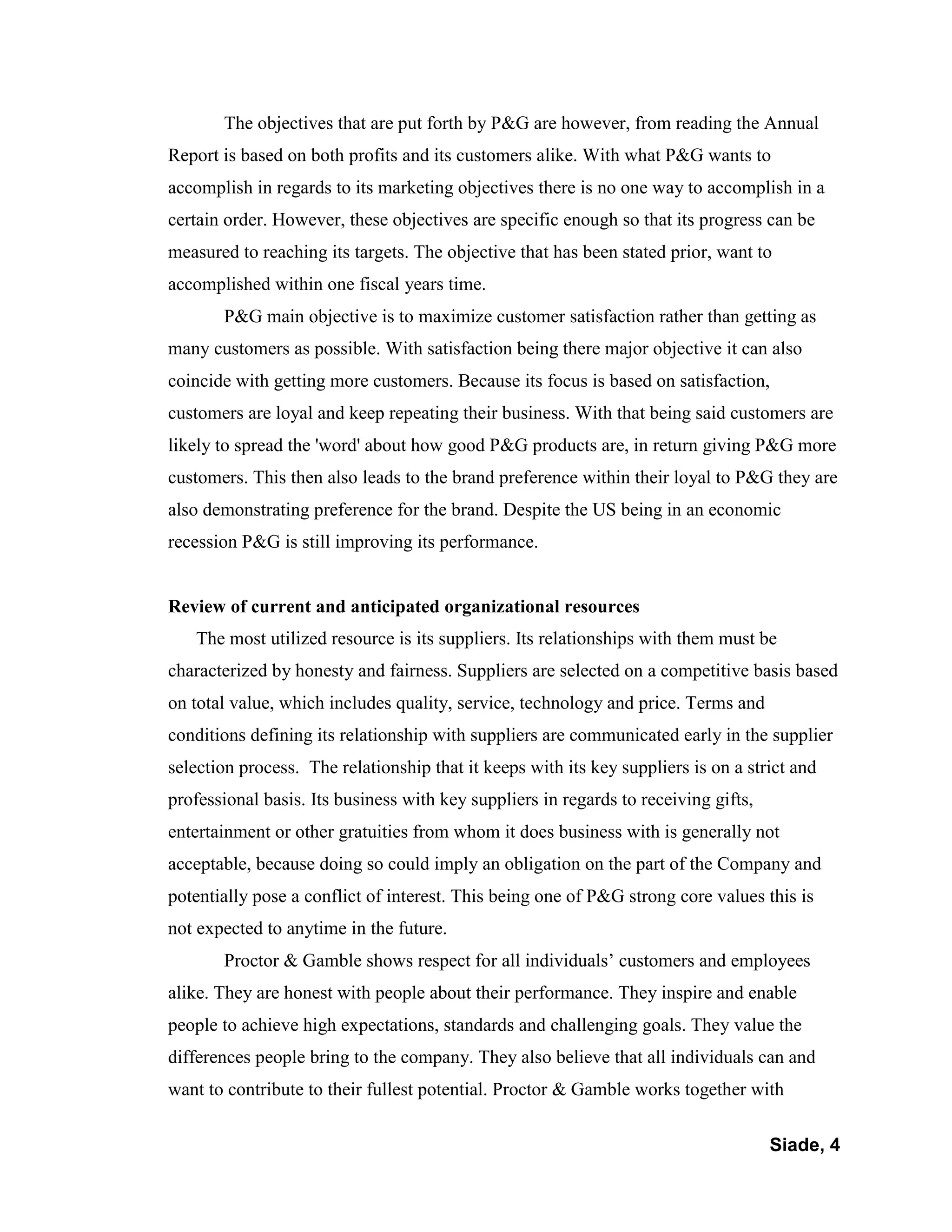 Proctor & Gamble Mr. Clean Magic Eraser | PDF