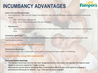 Proctor & gamble pampers | PPTX