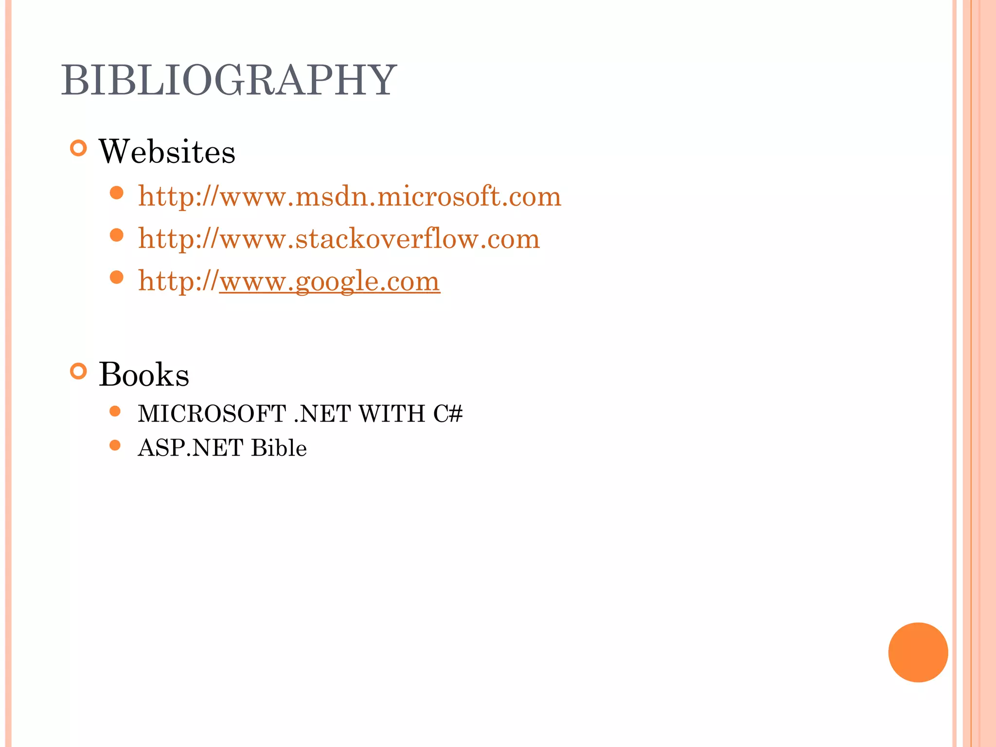 Proctor Management System | PPT