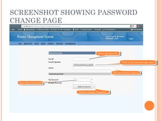 Proctor Management System | PPT