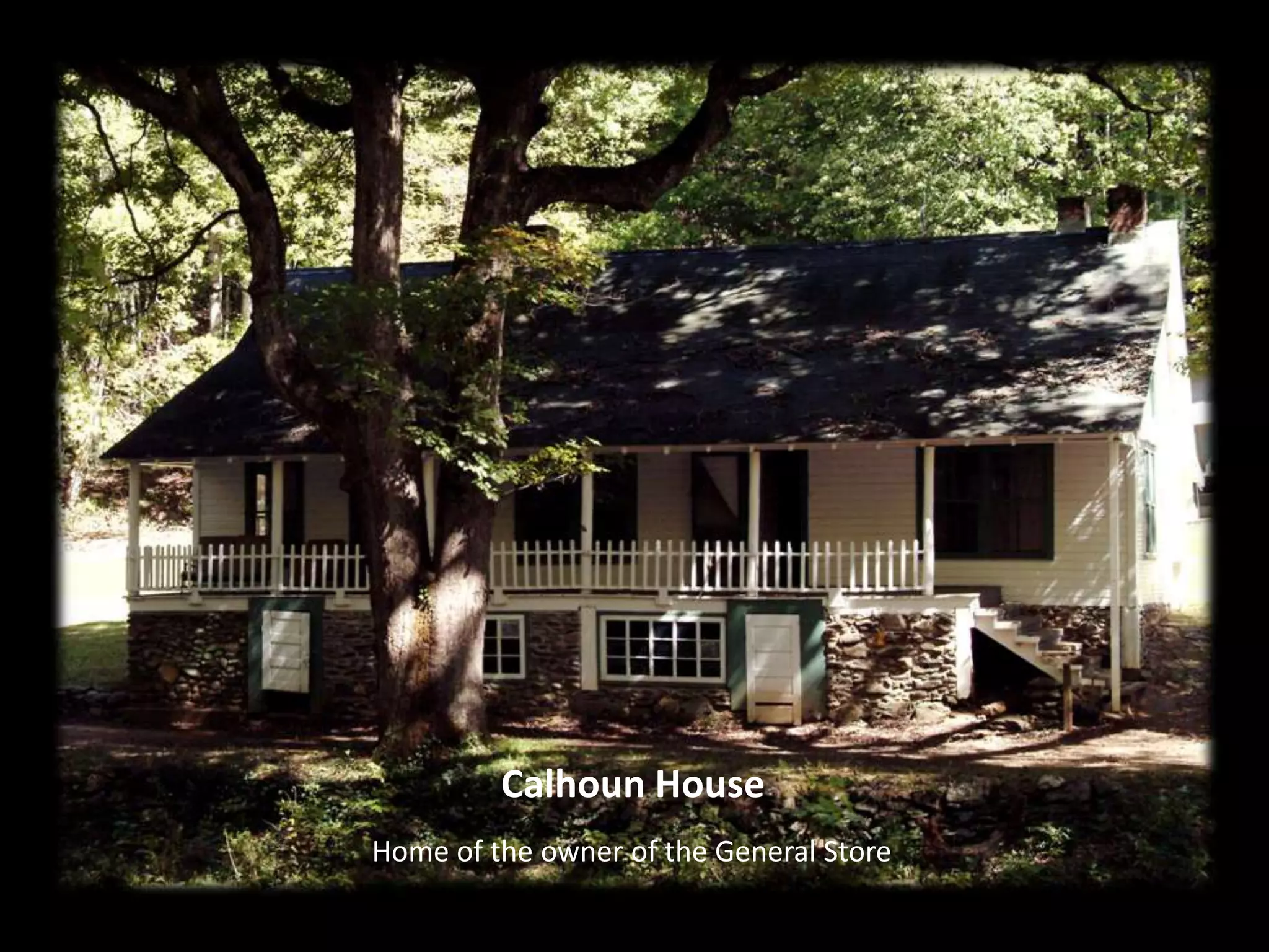 Proctor NC slideshow | PPSX