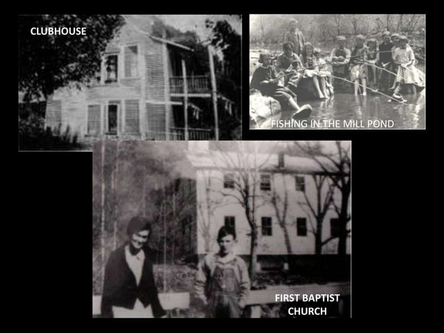 Proctor NC slideshow | PPSX | Historic Site and Landmark Tours ...