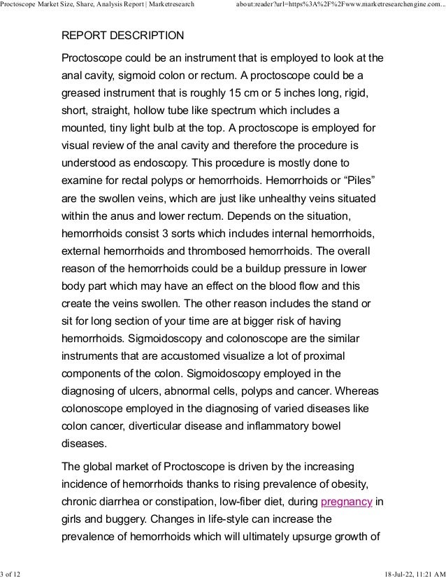 Proctoscope Market.pdf