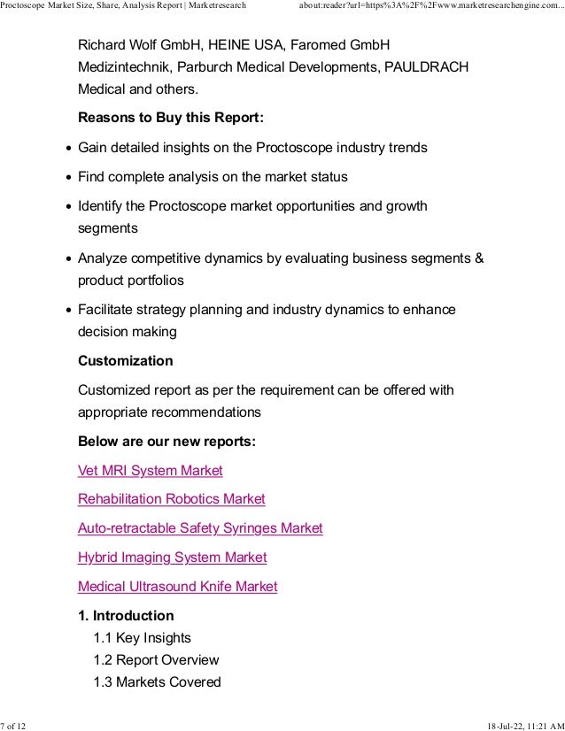 Proctoscope Market.pdf