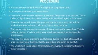 PROCTOSCOPY.pptx