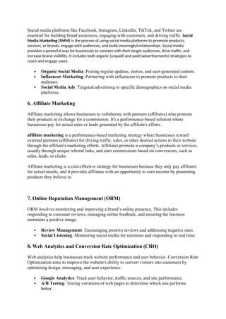 "PROCUBIZ Digital Solution: Empowering Businesses Through Expert ...