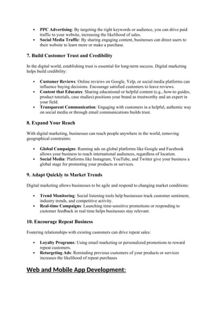 "PROCUBIZ Digital Solution: Empowering Businesses Through Expert ...