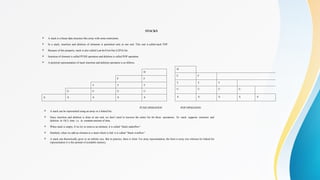 STACK IN C-A stack is a linear data structure | PPTX