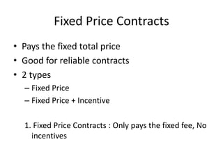 Procurement Management | PPTX