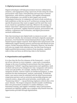 Procurement 4.0 | PDF
