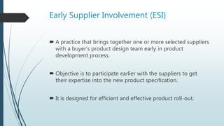 Strategic Procurement | PPTX