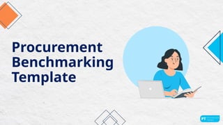 Procurement Benchmarking Template Presentation | PPTX
