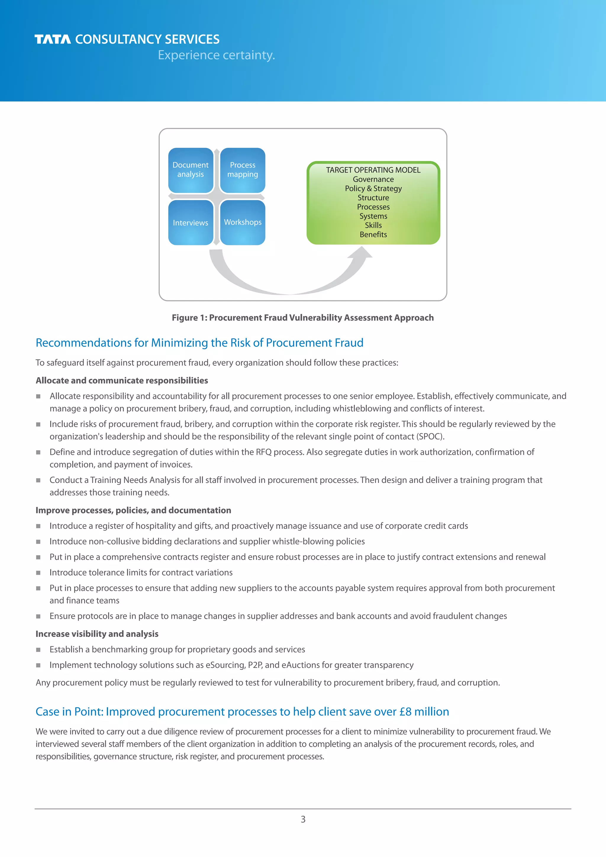 Procurement fraud-0614-1 | PDF
