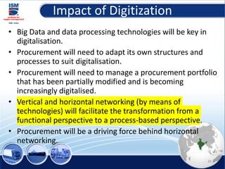 Procurement 4.o | PPT