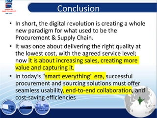 Procurement 4.o | PPT