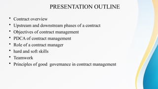 PROCUREMENT AND CONTRACT MANAGEMENT@@@@.pptx