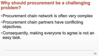 Procurement best practices orientation | PDF