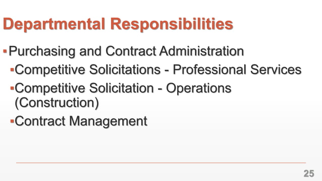 Procurement best practices orientation | PDF | Logistics | Business