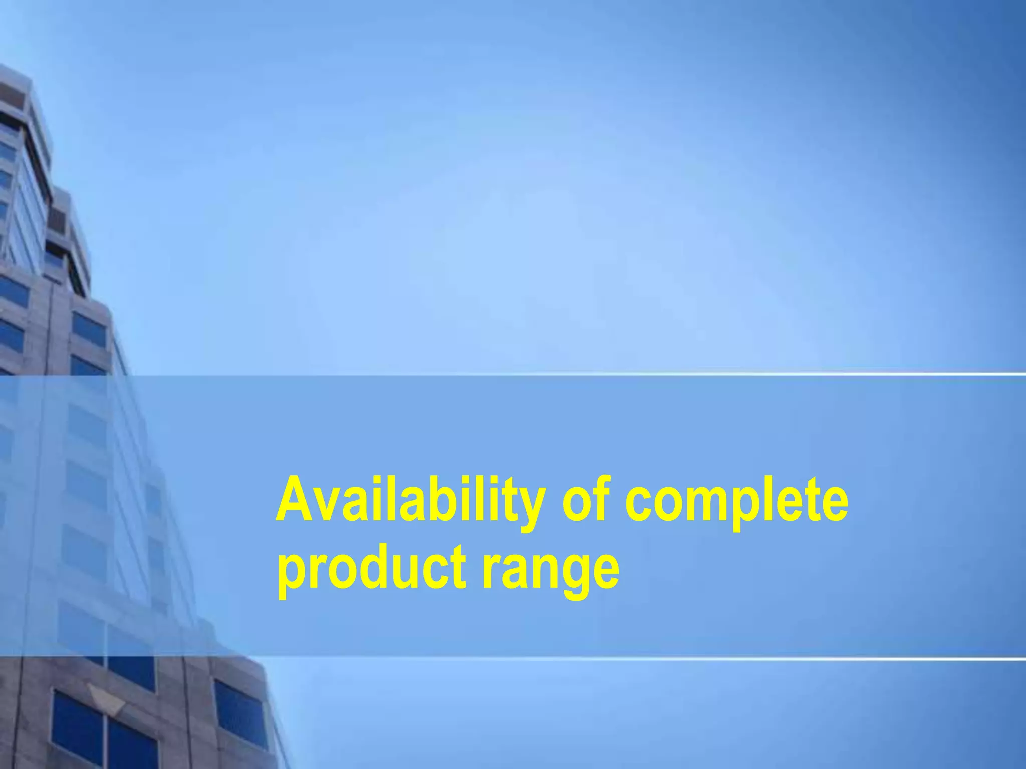 Procurement business model for a Retail Pharmacy | PPTX