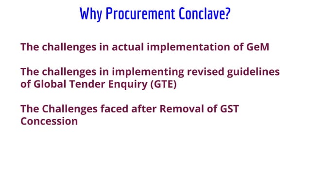 PROCUREMENT CONCLAVE.pptx