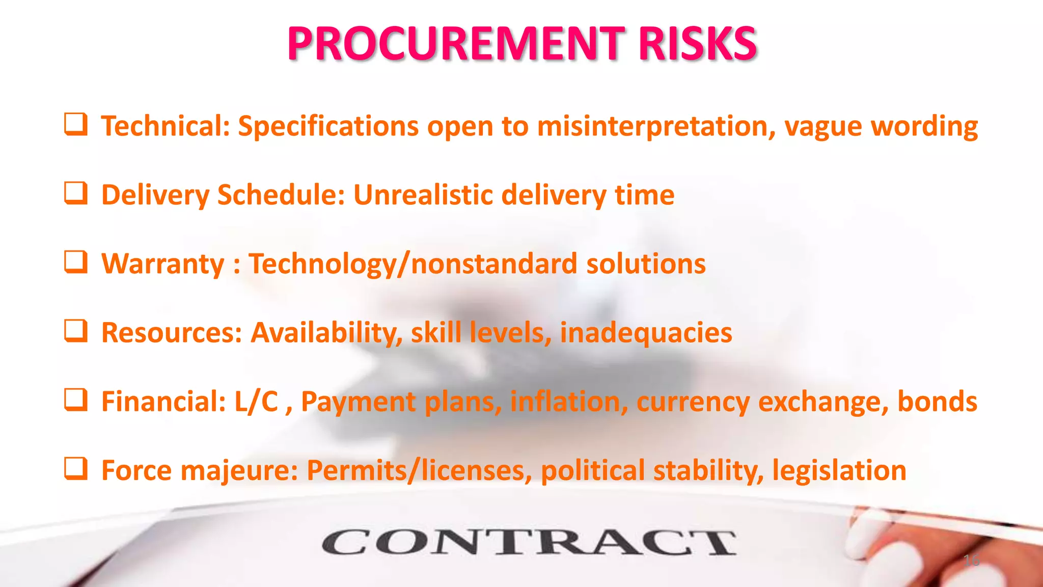 PROCUREMENT & CONTRACT MANAGEMENT.pptx