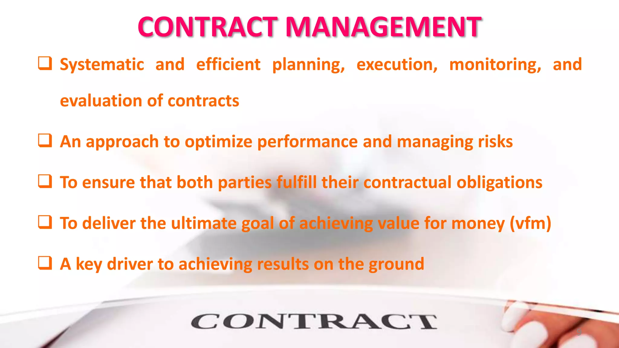 PROCUREMENT & CONTRACT MANAGEMENT.pptx