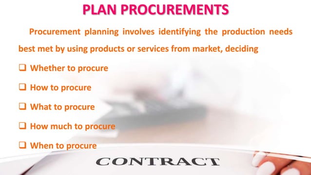 PROCUREMENT & CONTRACT MANAGEMENT.pptx