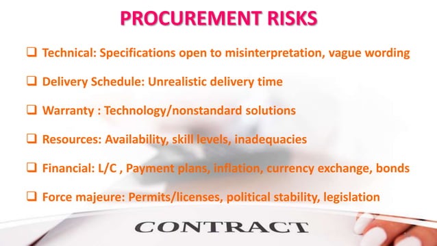 PROCUREMENT & CONTRACT MANAGEMENT.pptx