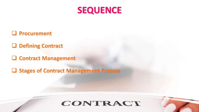 PROCUREMENT & CONTRACT MANAGEMENT.pptx